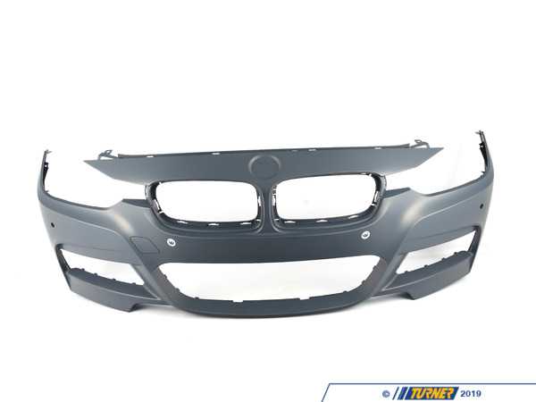 51118067955KT - Front Bumper Cover - Primed - M Us Pdcpmasvc ...