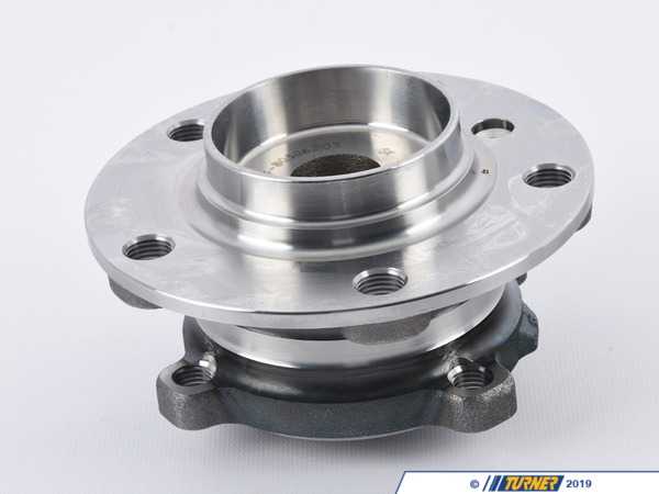 31226750217 - FAG Hub Assembly - E65 | Turner Motorsport