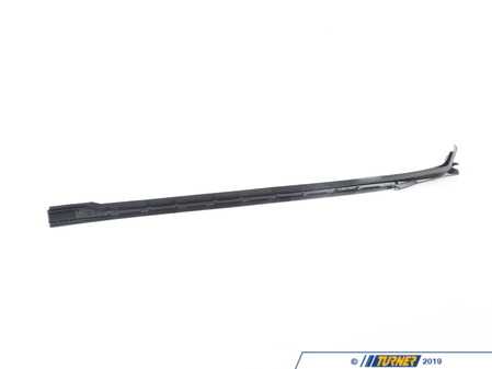 51137399031 - DRIP MOULDING, LEFT | Turner Motorsport