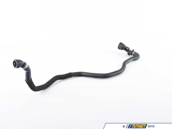 17128511760 - Genuine BMW Coolant Hose | Turner Motorsport