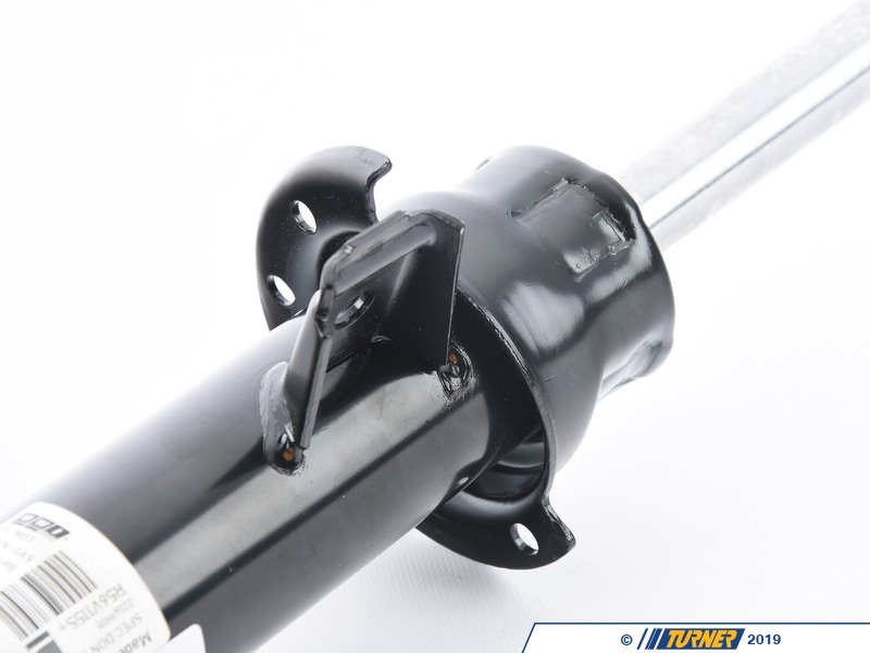 31316785769 - Genuine Mini Front Axle Left Front Spring Strut ...