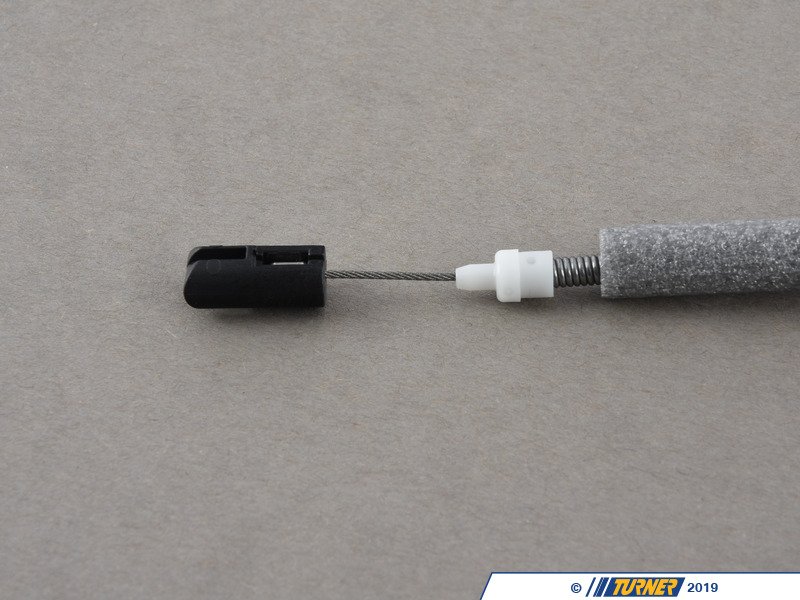 51227175720 - Rear Door Handle Bowden Cable - F10 | Turner Motorsport