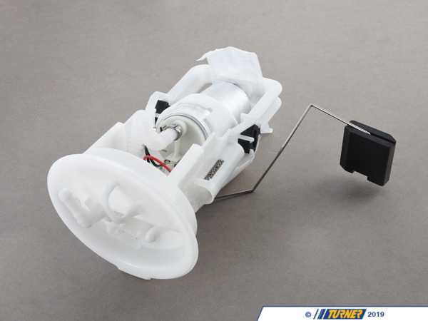 16146766942 - Fuel Pump Assembly | Turner Motorsport