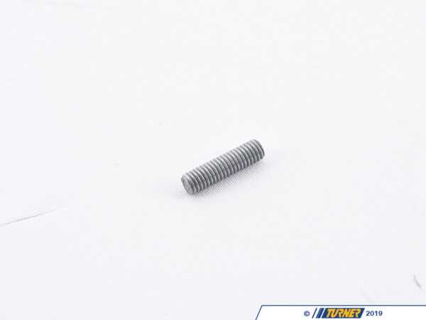07129905552 - Genuine BMW Stud Bolt - 07129905552 - E46,E85,F15,E46 M3 ...
