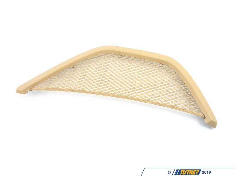 51477223673 - Genuine BMW Footwell Net Venetobeige - 51477223673 - F01 ...