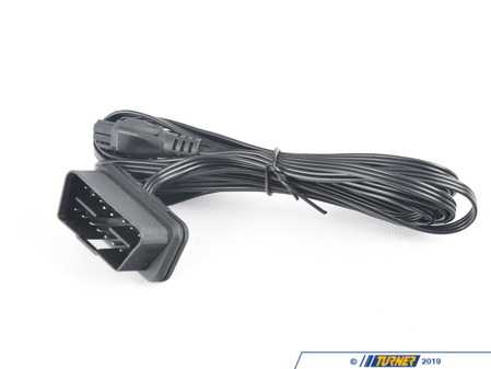 51767019775 - Genuine BMW Seal, Hood, Rear - 51767019775 - F01 | Turner ...