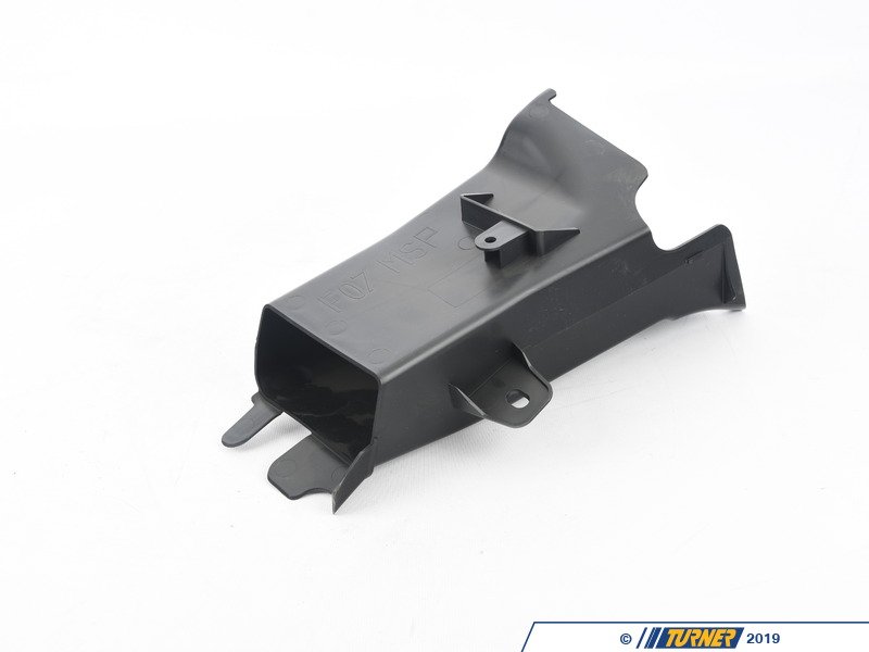 51748049676 - Genuine BMW Air Duct, Brake, Right M - 51748049676 ...
