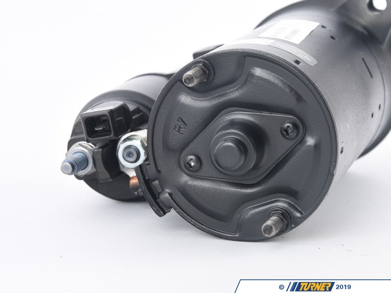 12417610353 - Starter Motor - Remanufactured | Turner Motorsport