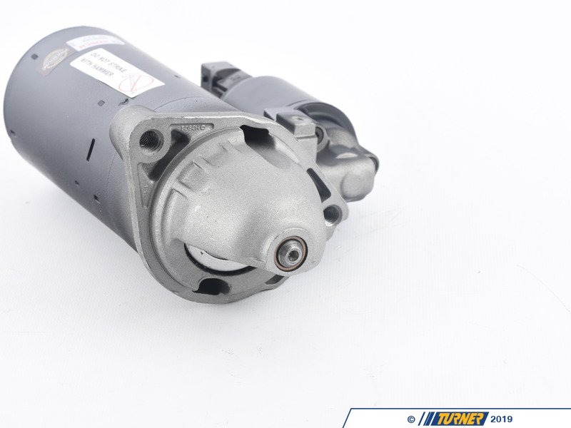 12417610353 - Starter Motor - Remanufactured | Turner Motorsport