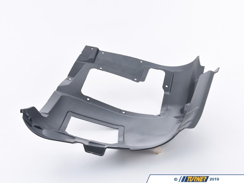 51718044640 - Genuine BMW Cover, Bottom Right -M- - 51718044640 ...