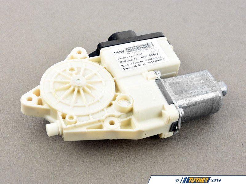 67626925965 - Window Motor - E83 | Turner Motorsport