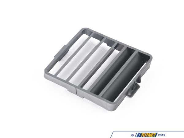 51458181447 - Genuine BMW Cover - 51458181447 - E34,E34 M5 | Turner ...