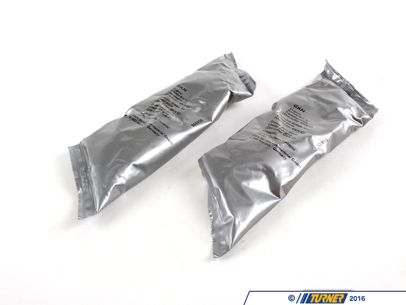31607565315 - Genuine BMW CV Boot Repair Kit - (Inner) - E53, E46 325xi ...