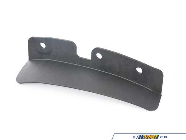 51717041625 - Genuine BMW Deflector Lip Left - 51717041625 | Turner ...