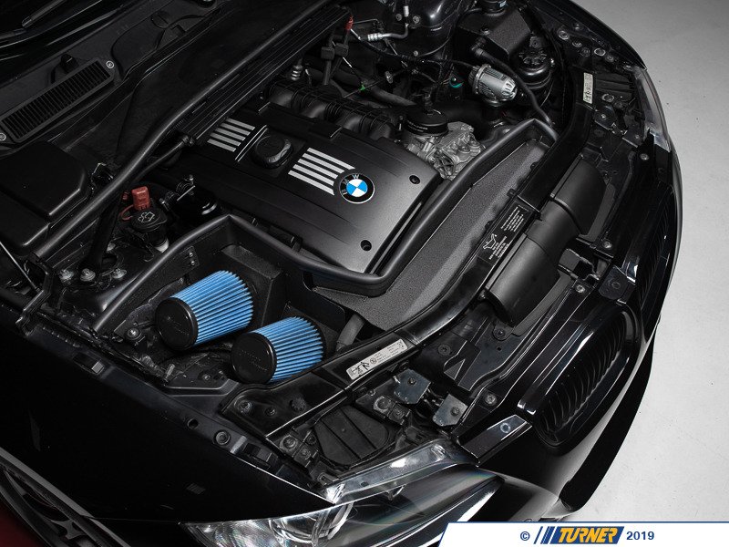 020413TMS115 - Turner Turbo Side Intake - E9x 335i | Turner Motorsport