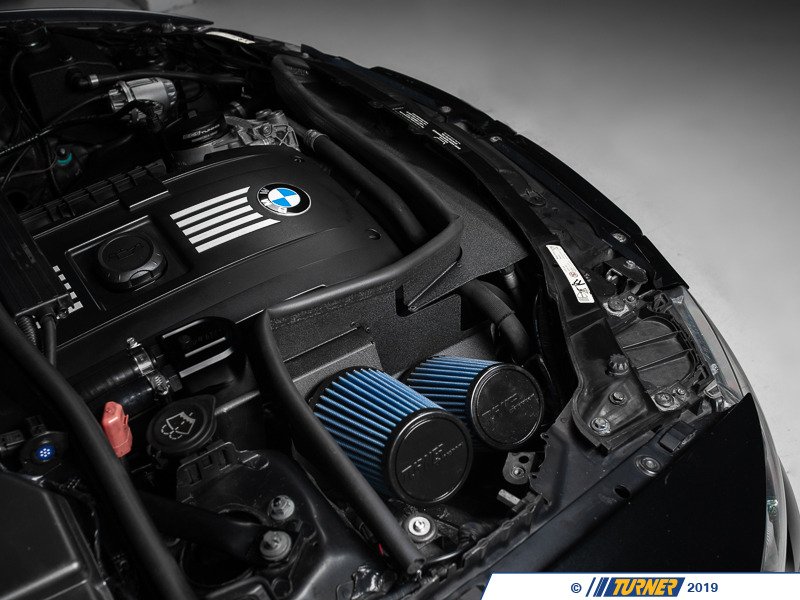 020413TMS115 - Turner Turbo Side Intake - E9x 335i | Turner Motorsport