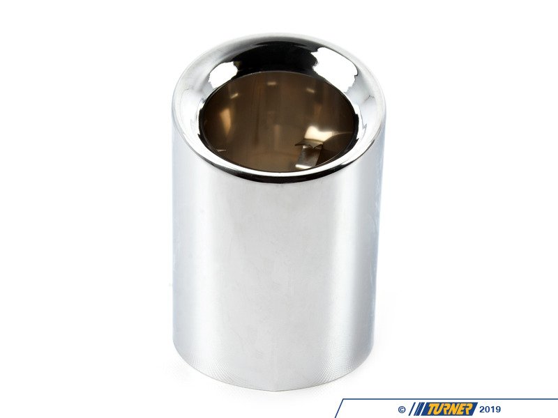 18308658210 - TAILPIPE TIP, CHROME | Turner Motorsport