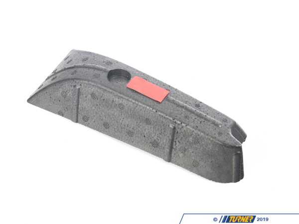 51127336309 - Genuine BMW Shock Absorber, Rear Left - 51127336309 ...