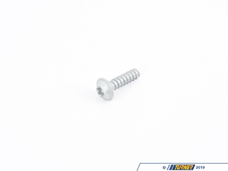 13627805193 - Genuine BMW Screw, Thermoplastic Plastic - 13627805193 ...