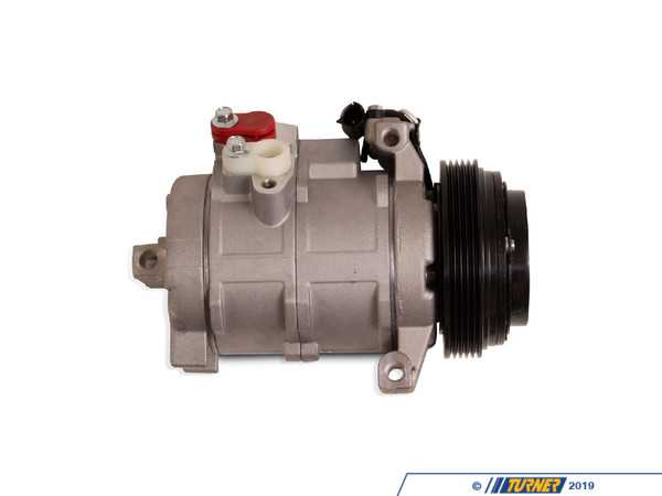 64526909628 - Nissens Air Conditioning Compressor - E53 | Turner Motorsport