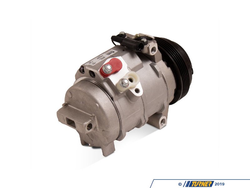 64526909628 - Nissens Air Conditioning Compressor - E53 | Turner Motorsport