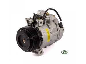 64509196890 - Genuine BMW Air-Conditioner Compressor - 64529165808 ...