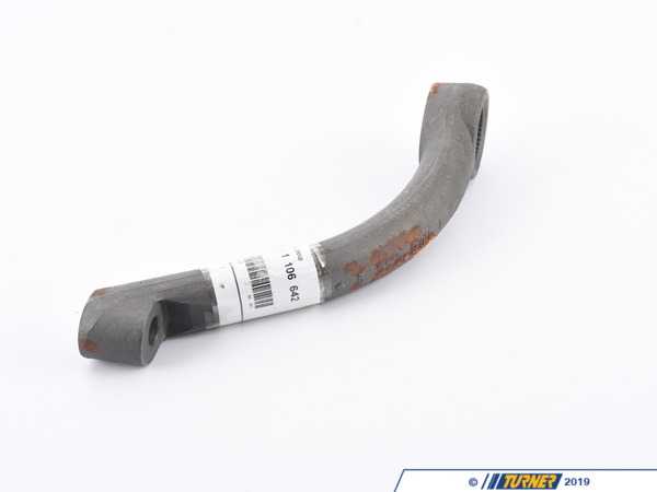 32211106642 - Genuine BMW Pitman Arm - 32211106642 | Turner Motorsport