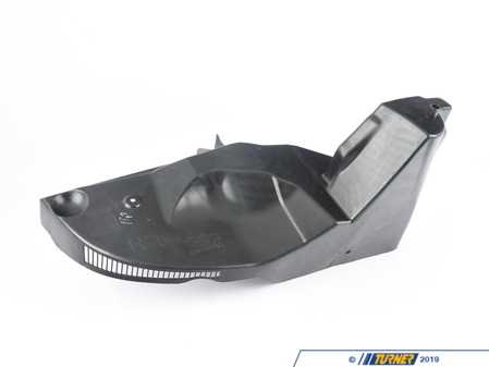 54317053455 - Genuine BMW Funnel, Main Support Left - 54317053455 - E85 ...