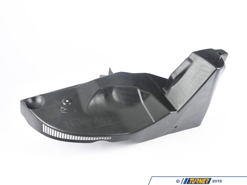 54317053455 - Genuine BMW Funnel, Main Support Left - 54317053455 - E85 ...