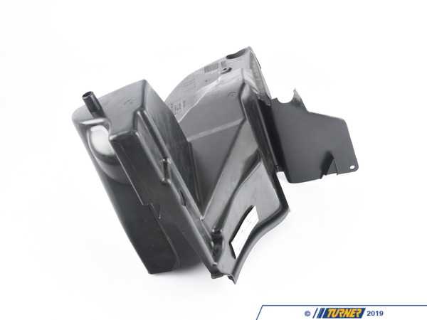 54317053455 - Genuine BMW Funnel, Main Support Left - 54317053455 - E85 ...