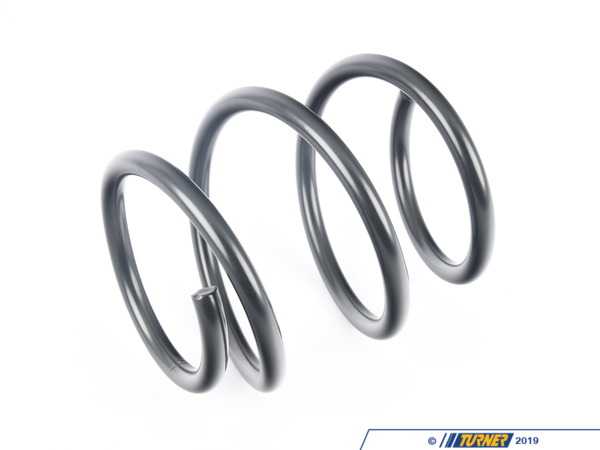 31336763150 - Genuine MINI Front Coil Spring - 31336763150 | Turner ...