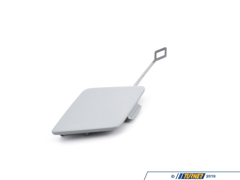 51117332682 - Genuine BMW Tow Hook Cover (Primered) - F10 | Turner ...