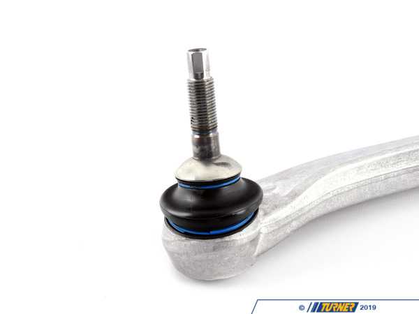 33326770969 - Febi Rear Upper Control Arm - Left - E70, E71, F15, F16 ...