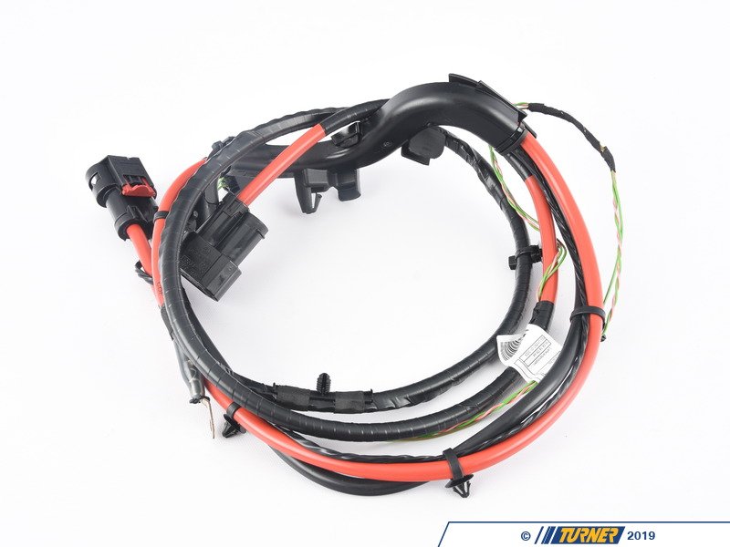61129313131 - WIRING HARNESS FOR E | Turner Motorsport
