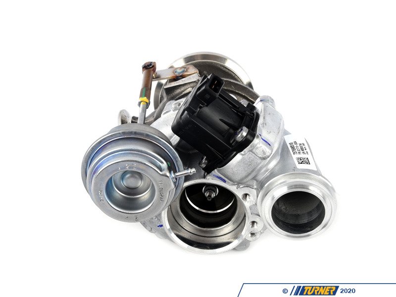 11657848116 - Turbocharger - Priced Each | Turner Motorsport