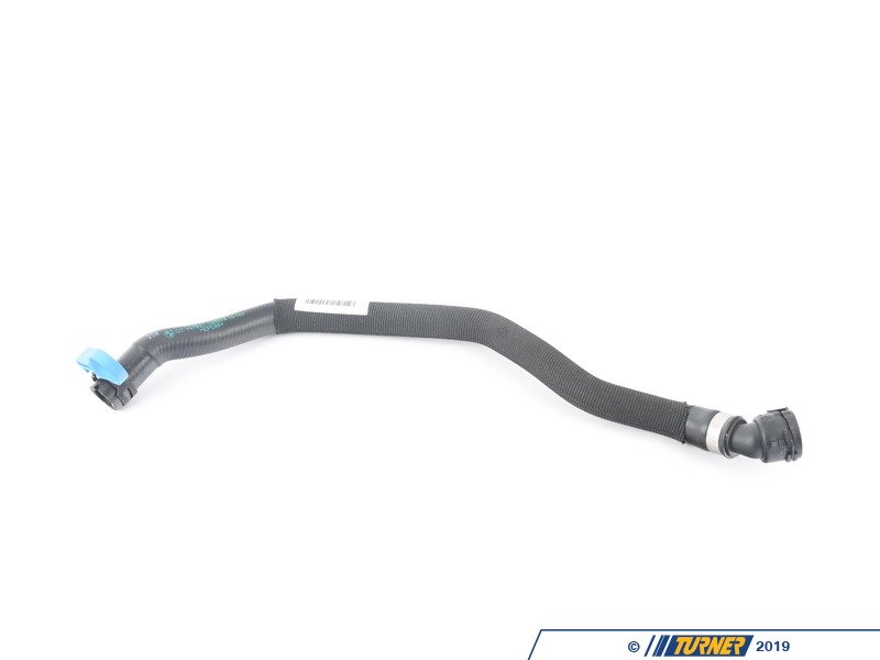 17127648644 - Genuine BMW Lower Coolant Hose - F22 M235i/ix, F3X 335i ...