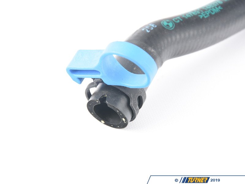 17127648644 - Genuine BMW Lower Coolant Hose - F22 M235i/ix, F3X 335i ...