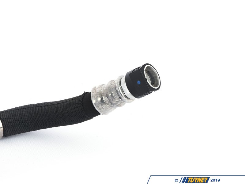 17227589507 - Engine Oil Cooler Hose Assembly - F01, F02 | Turner ...