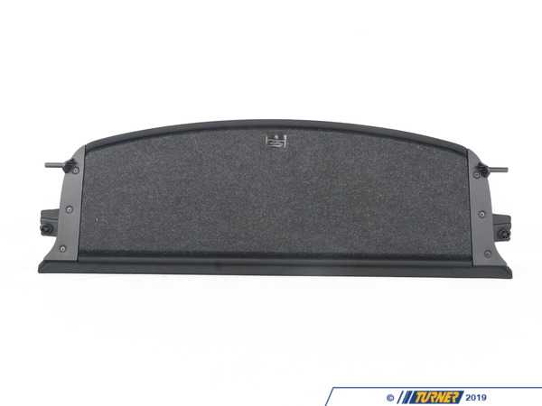 51477369588 - Genuine BMW Cover For Luggage Compartmen -51477369588 ...