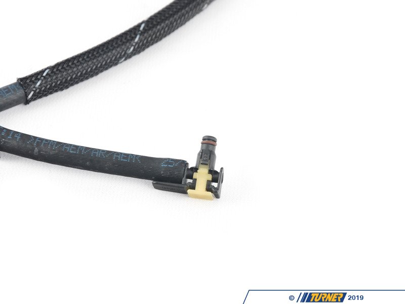 13537823408 - Genuine BMW Overflow Oil Line - 13537823408 - F25,F30,F31 ...