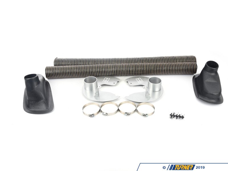 BRKCOOLE46ST355 - HARD Motorsport Brake Cooling Duct ClubSport Kit ...