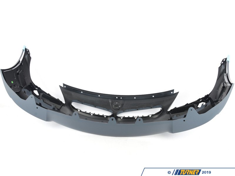 51118051255 - Front Bumper Cover - Primed - -M- - Z4 | Turner Motorsport