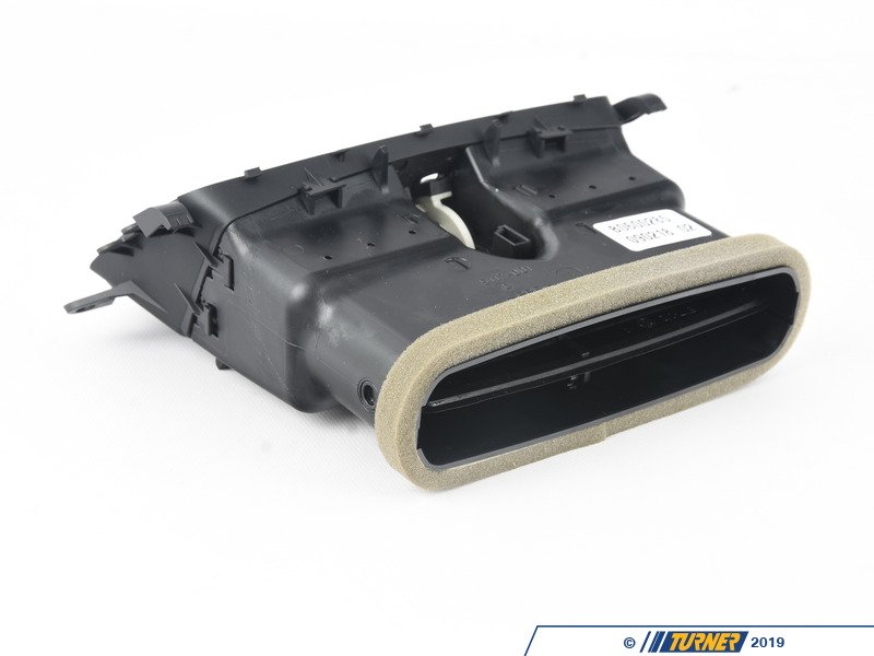 64227841812 - Fresh Air Grille Rear Room - E92, E93 | Turner Motorsport