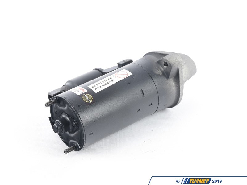 12417610353 - Starter Motor - Remanufactured | Turner Motorsport