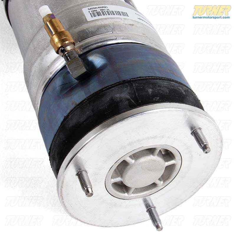 37126796930 - Genuine BMW Air Spring Strut - Rear Right - F02 7 series ...