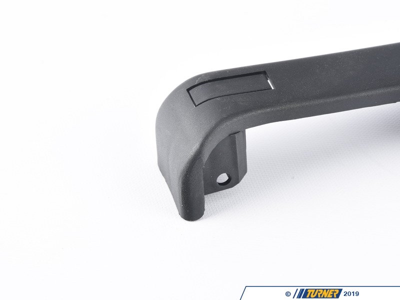 52108119601 - Genuine BMW Exterior Left Seat Rail Cover - 52108119601 ...