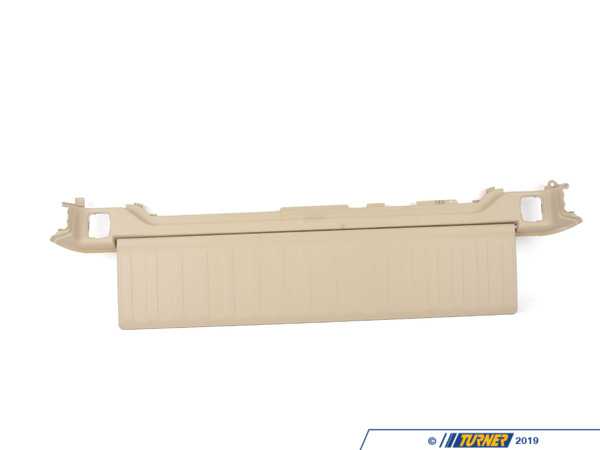 51477326466 - Loading Sill Cover - Canberra Beige - F15 | Turner Motorsport
