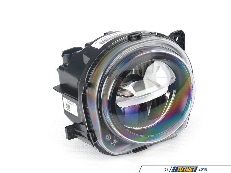 63177311293 - Genuine BMW Fog Light - LED - F10 | Turner Motorsport