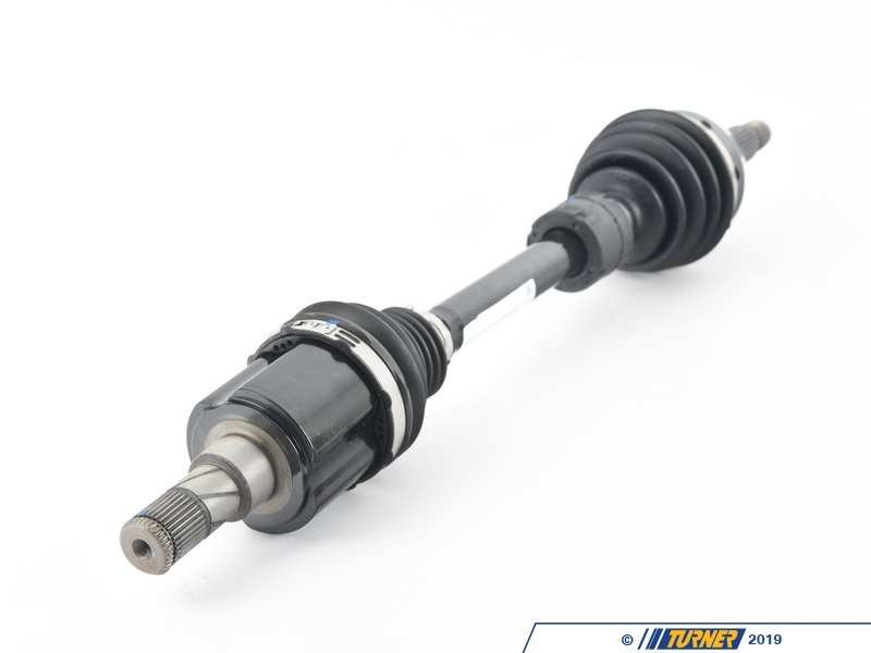 31609806469 - Genuine MINI Rmfd-Output Shaft, Left L=647mm ...