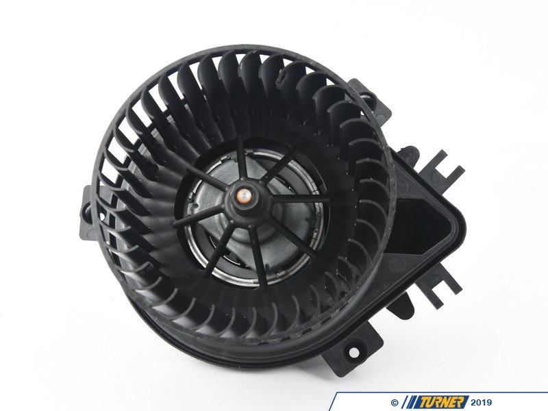 67326935371 - Genuine MINI Blower Fan Unit - 2 Pole | Turner Motorsport